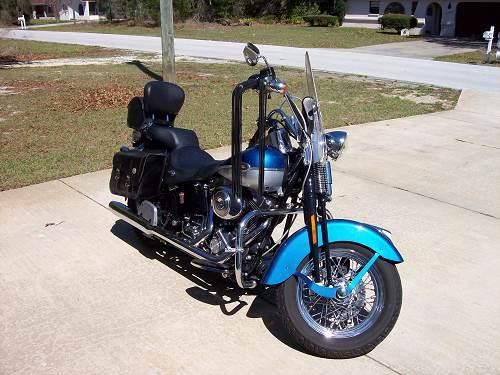 2005 Harley-Davidson® FLSTSC/I Softail® Springer® Classic for Sale in ...