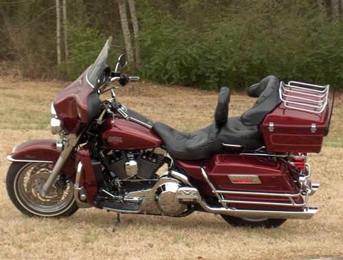 2000 Harley-Davidson® FLHTC/I Electra Glide® Classic for Sale in West ...