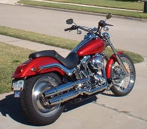 2004 Harley-Davidson® FXSTD/I Softail® Deuce® for Sale in Shiner, TX ...