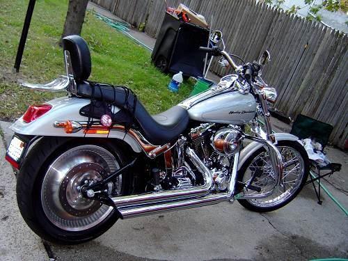 2006 Harley-Davidson® FXSTD/I Softail® Deuce® for Sale in Chicago, IL ...