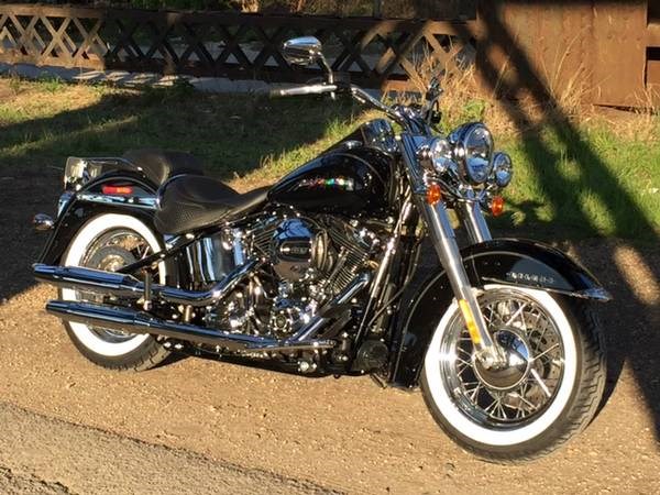 2016 Harley-Davidson® FLSTN Softail® Deluxe for Sale in Kirkwood, MO ...