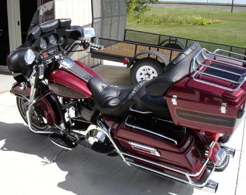 2001 Harley-Davidson® FLHTC/I Electra Glide® Classic for Sale in ...