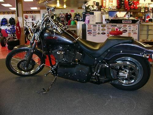 2001 Harley-Davidson® FXSTB/I Night Train® for Sale in Menomonee Falls ...