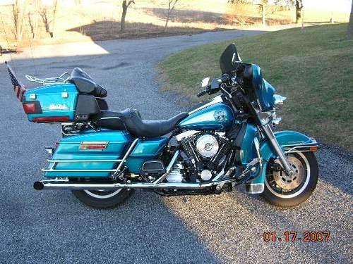 1994 Harley-Davidson® FLHTCU Ultra Classic® Electra Glide® for Sale in ...