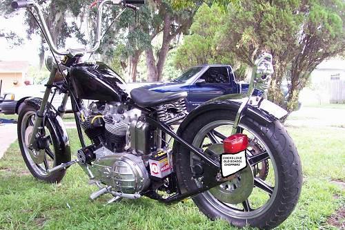 1968 Harley-Davidson® XLCH Sportster® Super CH for Sale in SEFFNER, FL ...