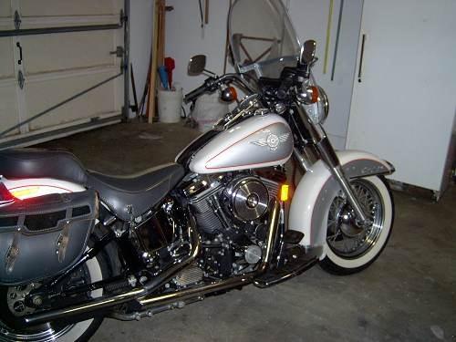 1994 Harley-Davidson® FLSTN Heritage Softail® Nostalgia for Sale in ...