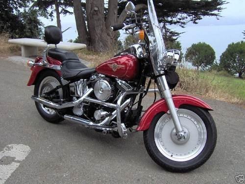 1998 Harley-Davidson® FLSTF Fat Boy® for Sale in Pacific Palisades, CA ...