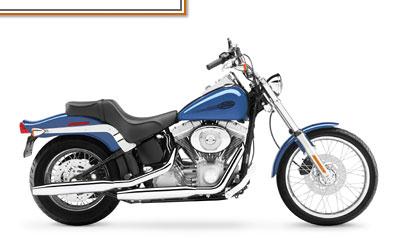 2005 Harley-Davidson® FXST/I Softail® Standard for Sale in Champaign ...