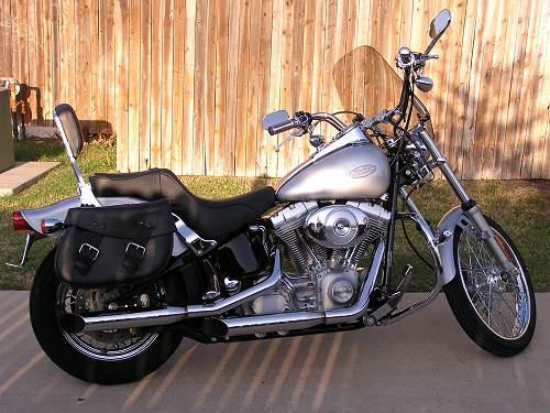 2002 Harley-Davidson® FXST/I Softail® Standard for Sale in Allen, TX ...