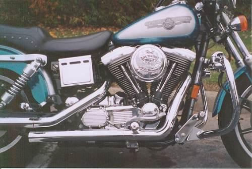 1995 Harley-Davidson® FXDS-CONV Dyna® Convertible for Sale in Gwinn, MI ...