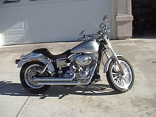 2004 Harley-Davidson® FXD/I Dyna Super Glide® for Sale in lake elsinore ...