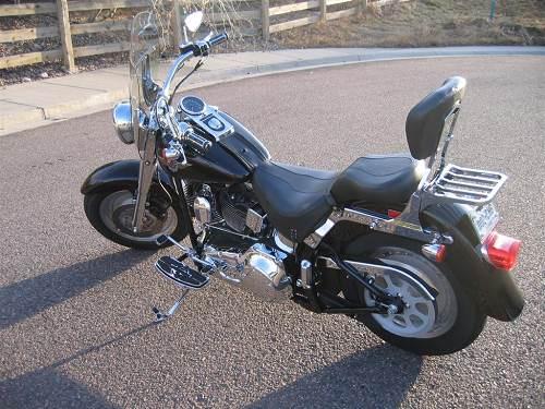 2001 Harley-Davidson® FLSTF/I Fat Boy® for Sale in Highlands Ranch, CO ...