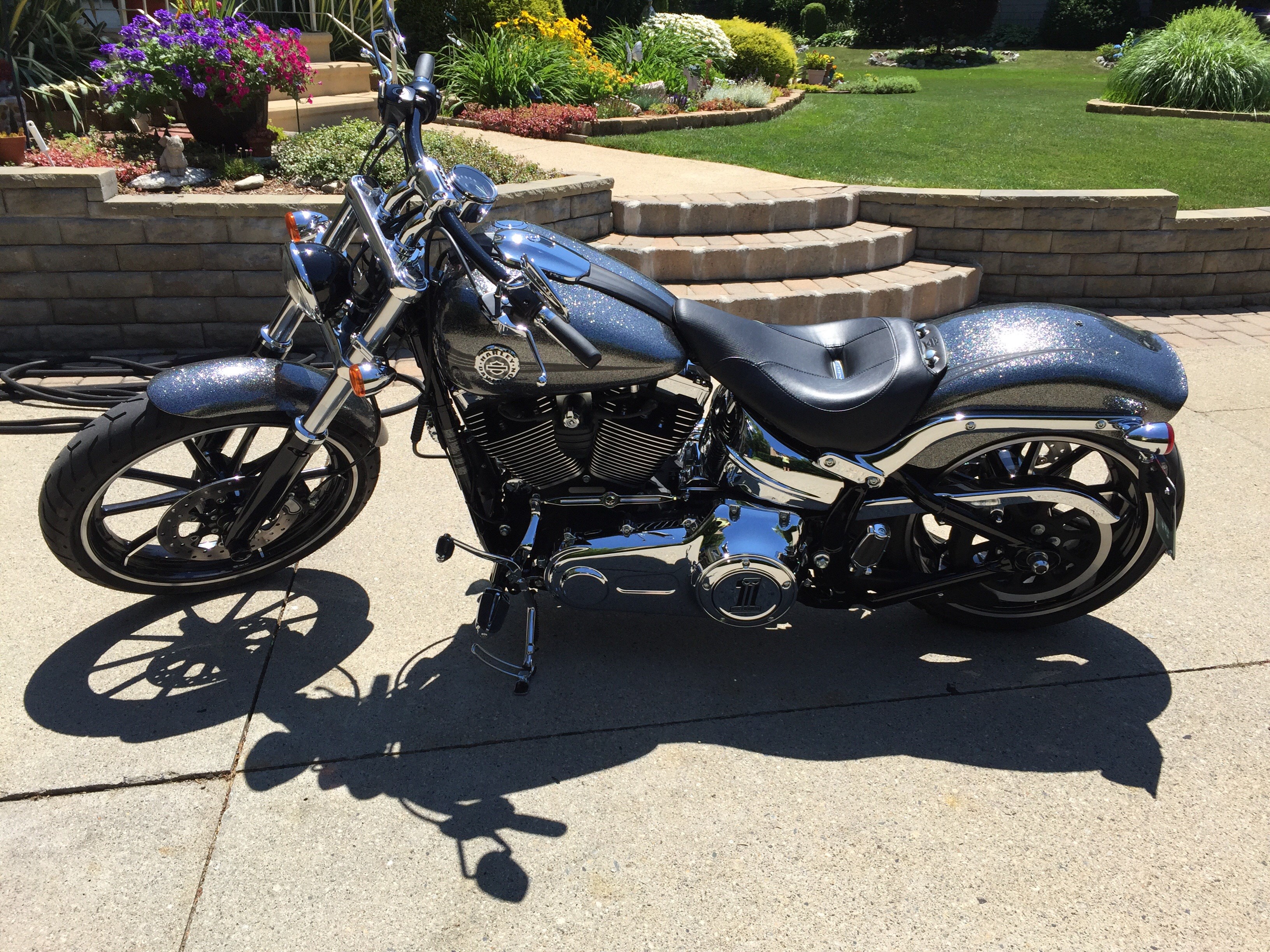 2014 Harley-Davidson® FXSB Softail® Breakout® for Sale in Cranston, RI ...