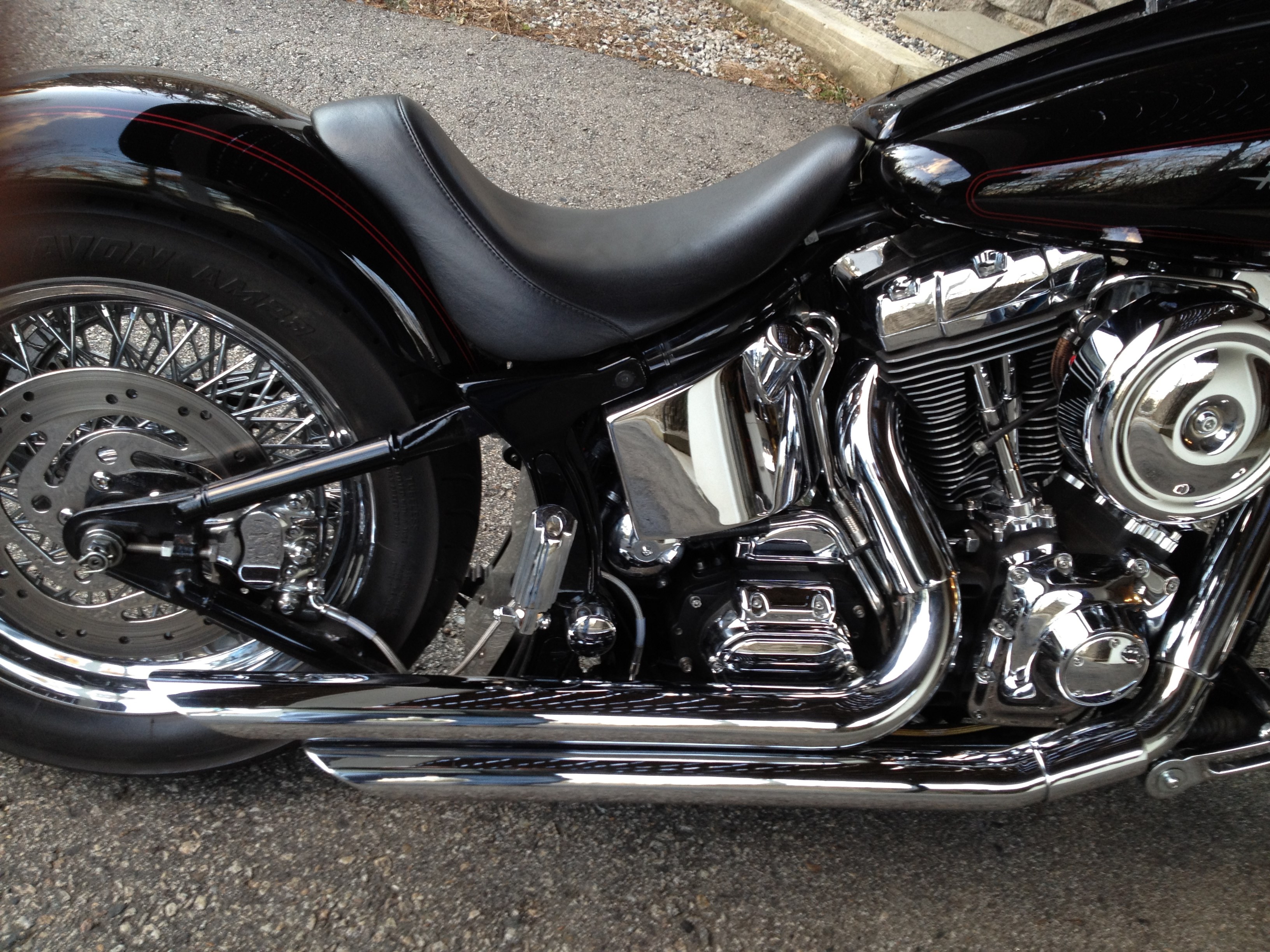 2001 Harley-Davidson® Custom for Sale in ogunquit, ME (Item 603458)