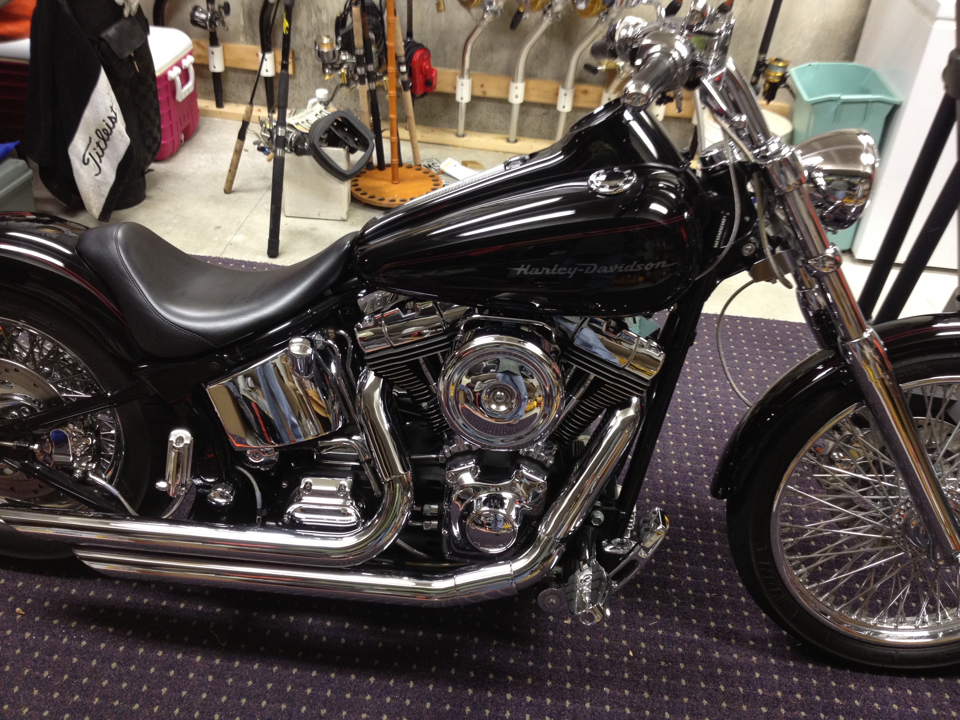 2001 Harley-Davidson® Custom for Sale in ogunquit, ME (Item 603458)