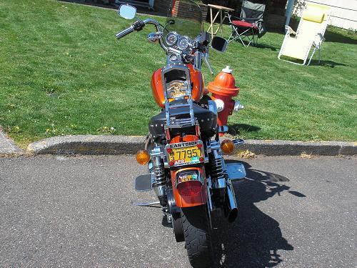 1985 Harley-Davidson® FXRC Low Glide® Custom for Sale in reedsport, OR ...