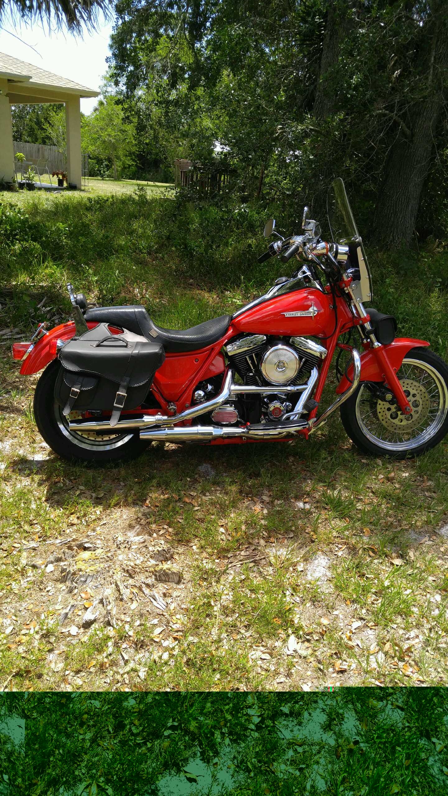 1992 Harley-Davidson® FXRP Dyna® Super Glide (Police Bike) for Sale in ...