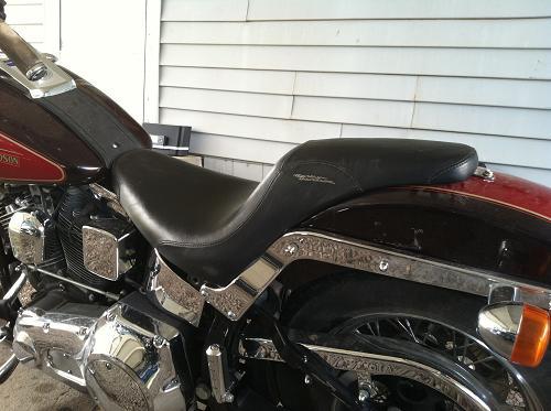 1990 Harley-Davidson® FXSTS Springer® Softail for Sale in Alpine, TX ...