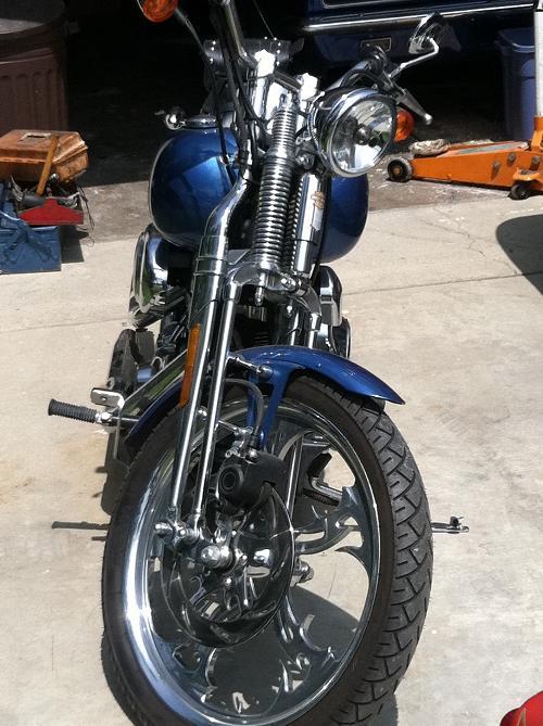 2005 Harley-Davidson® FXSTS/I Springer® Softail® for Sale in Industry ...