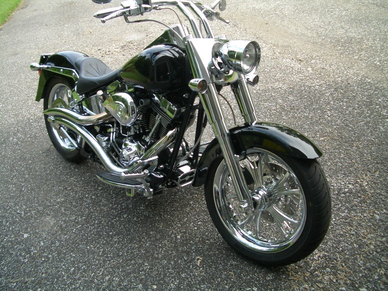 2005 Harley-Davidson® FLSTF/I Fat Boy® for Sale in Mount Laurel, NJ ...