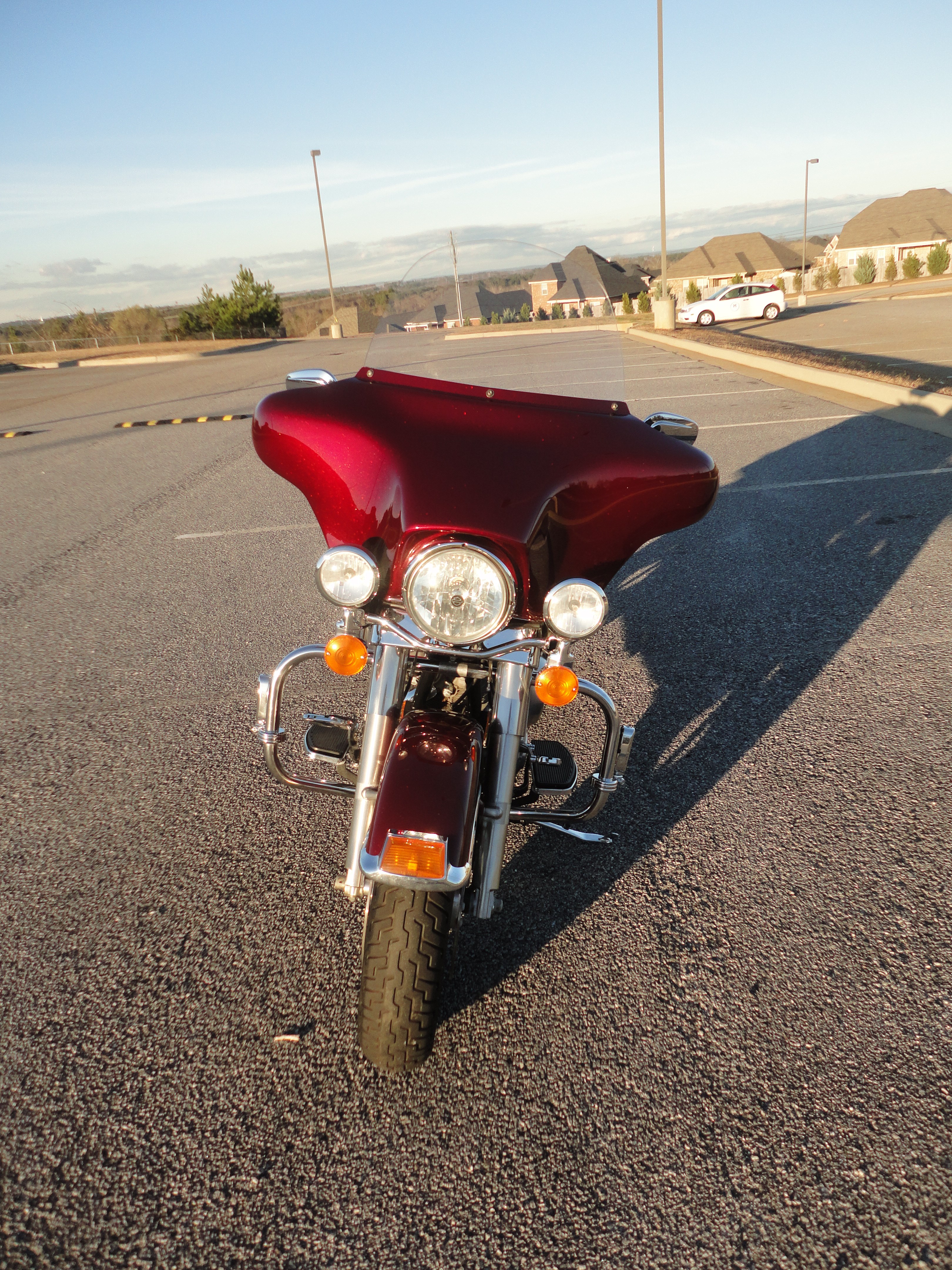 2008 Harley-Davidson® FLHT Electra Glide® Standard for Sale in Bonaire ...