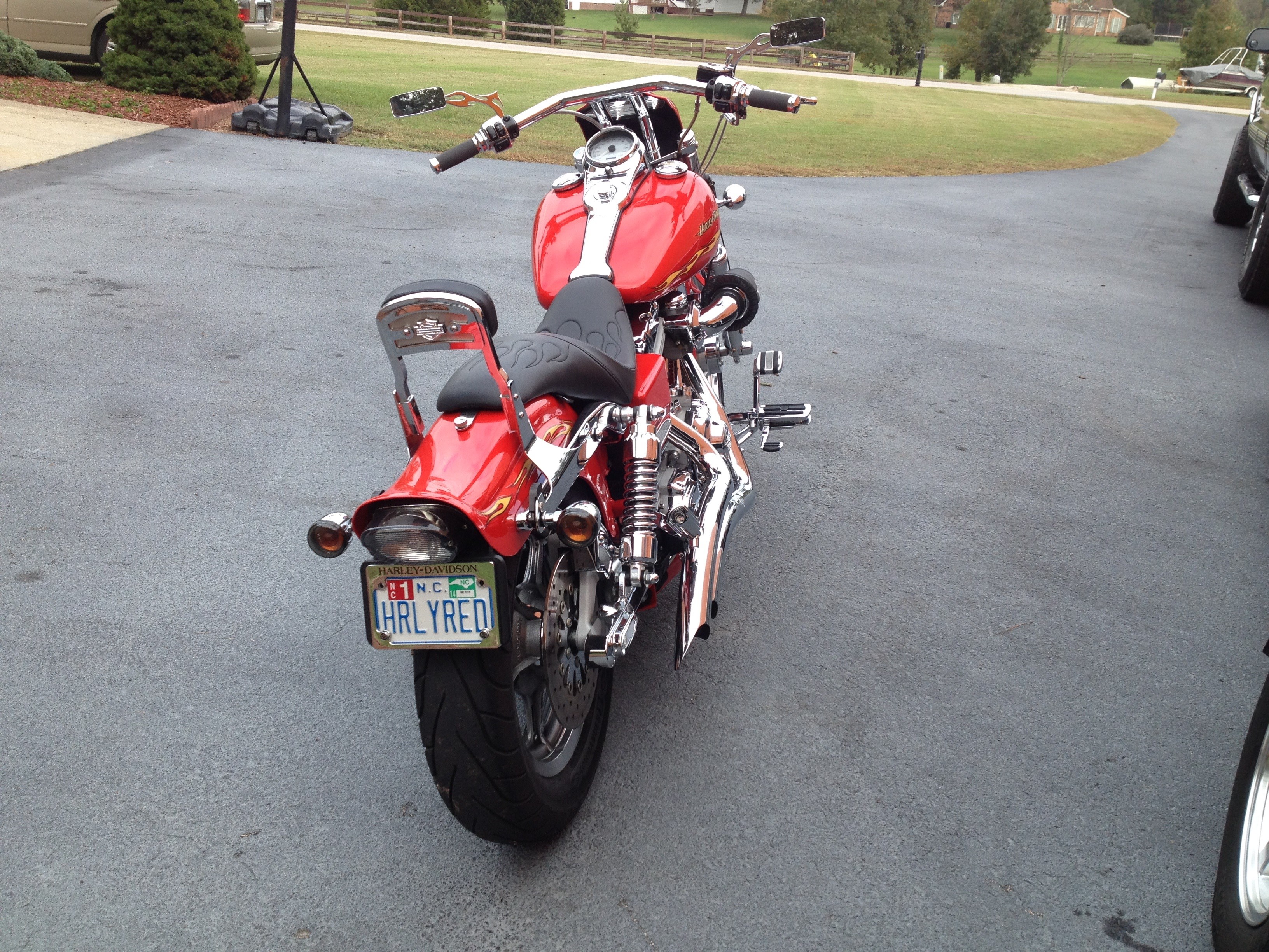 2001 Harley-Davidson® FXDWG Dyna Wide Glide® for Sale in Louisburg, NC ...