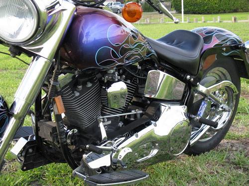 1998 Harley-Davidson® FLSTF Fat Boy® for Sale in Seabrook, TX (Item 176991)