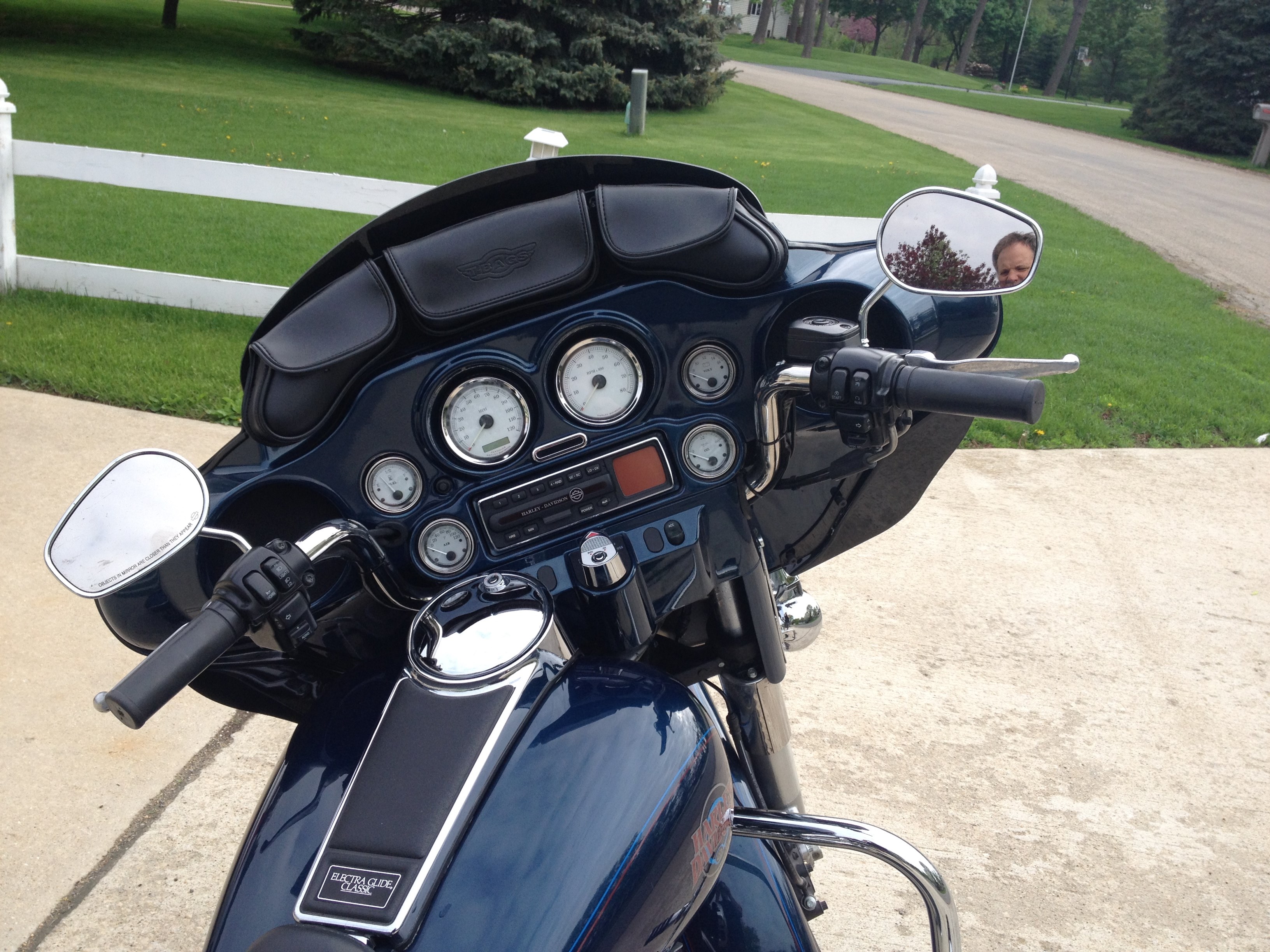 2004 Harley-Davidson® FLHTC/I Electra Glide® Classic for Sale in Dakota ...