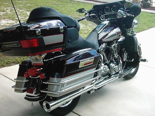 2007 Harley-Davidson® FLHTCU Ultra Classic® Electra Glide® for Sale in ...
