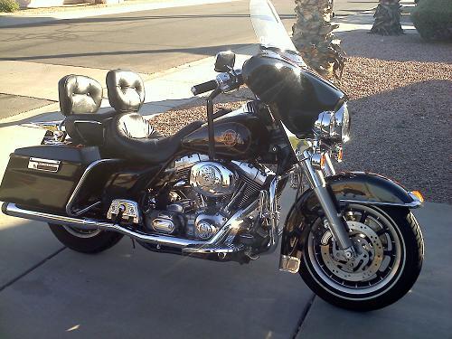 2000 Harley-Davidson® FLHT Electra Glide® Standard for Sale in Chandler ...