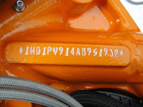 2010 Harley-Davidson® FLSTSE CVO® Softail® Convertible for Sale in ...