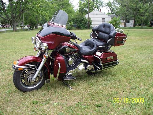 2001 Harley-Davidson® FLHTCU/I Ultra Classic® Electra Glide® for Sale ...