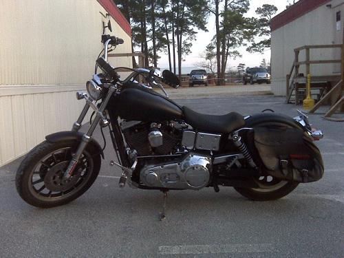 1998 Harley-Davidson® FXDS-CONV Dyna® Convertible for Sale in Hubert ...