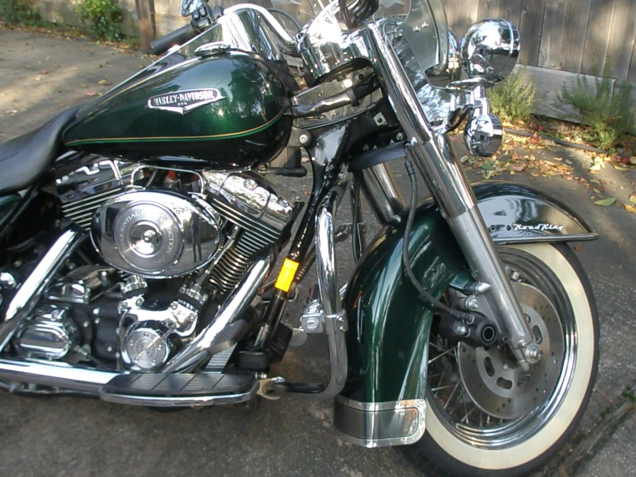 1999 Harley-Davidson® FLHRCI Road King® Classic for Sale in Houston, TX (Item 688069)