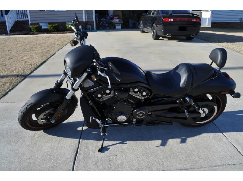 2009 Harley-Davidson® VRSCDX V-Rod® Night Rod® Special for Sale in ...