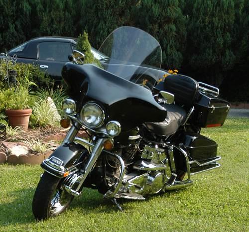 1977 Harley-Davidson® FLH Electra Glide® 1200 for Sale in Forest, VA ...