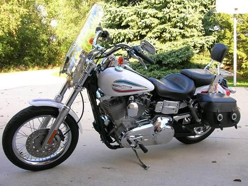 2006 Harley-Davidson® FXD35 Dyna® Super Glide® 35th Anniversary for ...