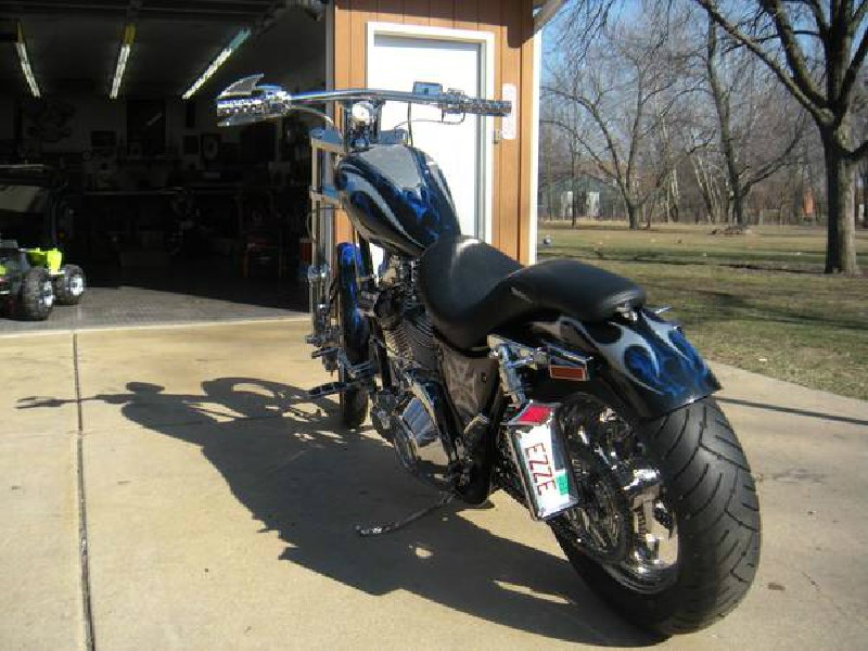 1994 Harley-Davidson® FXLR Low Rider® Custom for Sale in Tinley Park ...
