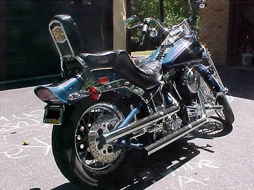 1996 Harley-Davidson® FXSTS Springer® Softail® for Sale in Lititz, PA ...