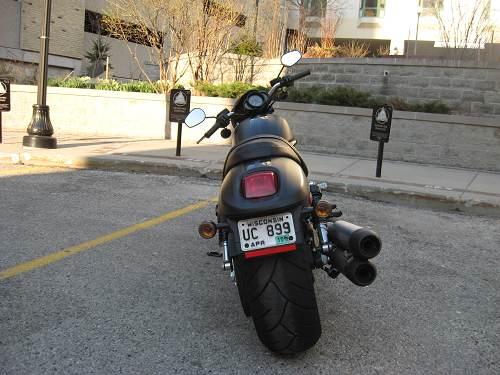 2007 Harley-Davidson® VRSCDX V-Rod® Night Rod® Special for Sale in ...
