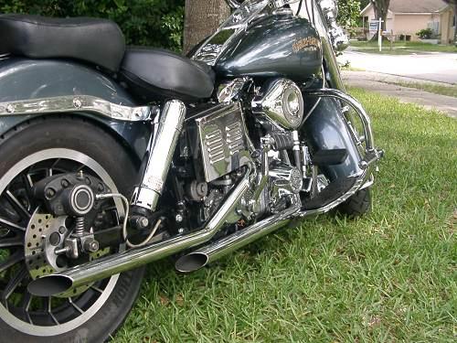 1980 Harley-Davidson® FLH-80 Electra Glide® 1340 for Sale in Clearwater ...