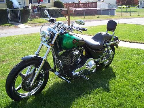 1999 Harley-Davidson® FXR3 Dyna® Super Glide® for Sale in Larksville ...