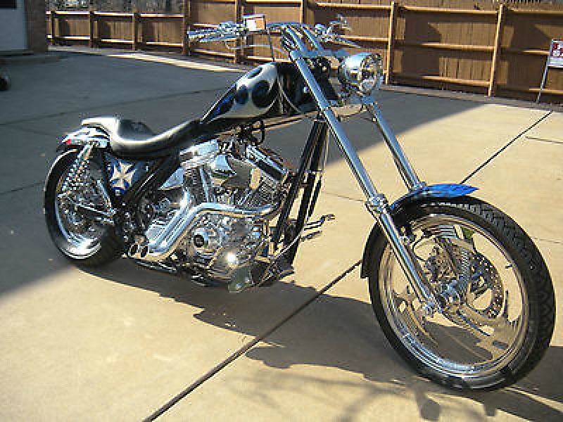 1994 Harley-Davidson® FXLR Low Rider® Custom for Sale in Tinley Park ...
