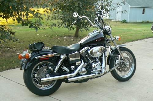 2000 Harley-Davidson® FXDS-CONV Dyna® Convertible for Sale in Munford ...