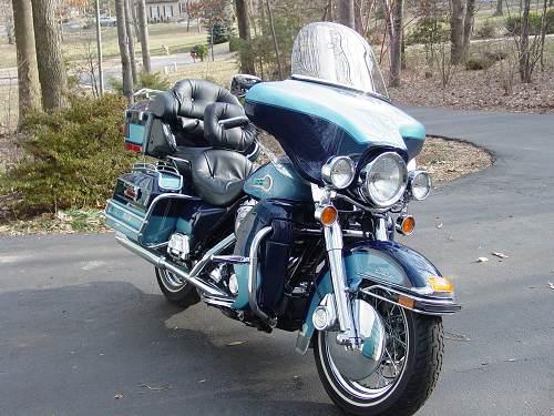 2002 Harley-Davidson® FLHTCUI Ultra Classic® Electra Glide® for Sale in ...