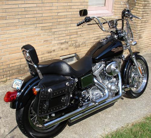 2000 Harley-Davidson® FXD Dyna® Super Glide for Sale in Pittsburg, KS ...
