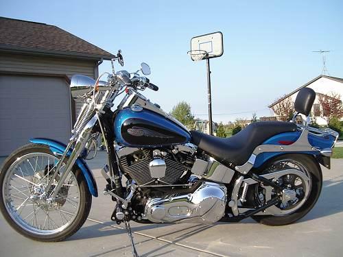 2004 Harley-Davidson® FXSTS/I Springer® Softail® for Sale in LaPorte ...