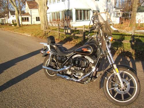1982 Harley-Davidson® FXRS Super Glide II for Sale in Brooklyn, MI ...