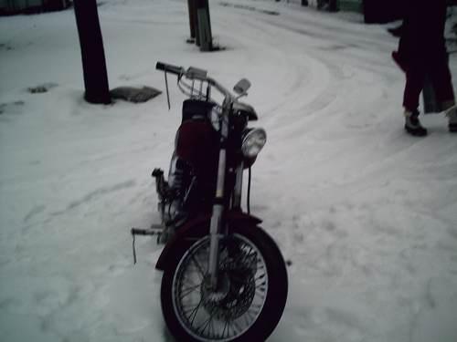 1981 Harley-Davidson® FXEF Fat Bob® for Sale in Forsyth, MT (Item 75491)