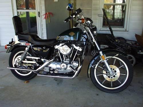 1982 Harley-Davidson® XLH Sportster® 1000 for Sale in Lykens, PA (Item ...